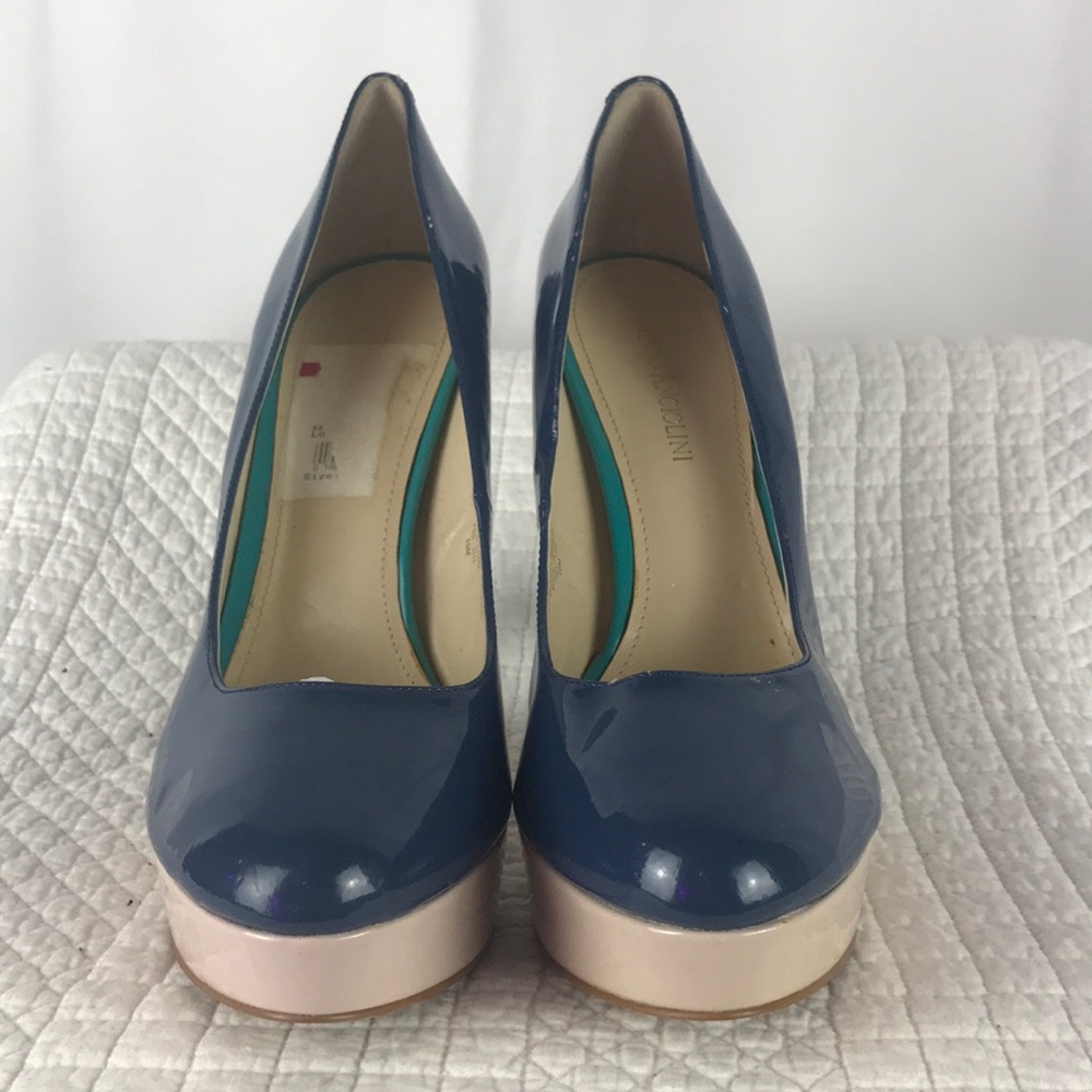 Enzo Angiolini Smiles Platforms Pump - Gem